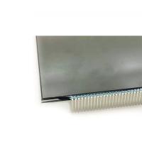 China Factory Price Custom 16 Digit 7 Segment LCD Display HTN Positive HTN120 Pin for Fuel Dispenser Display for sale