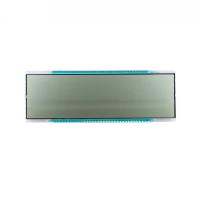 China High Quality 6 Digit 7 Segment TN Type LCD Display Screen Customizable Factory Fuel Dispenser Display for sale