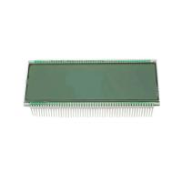 China Customized Small TN LCD Screen Transflective Polarizer Operating Temp -30~+80 for Fuel Dispenser Custom Display Segment for sale