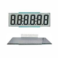 China Customized Small TN LCD Screen for Fuel Dispenser Custom Display Segment Displays for sale