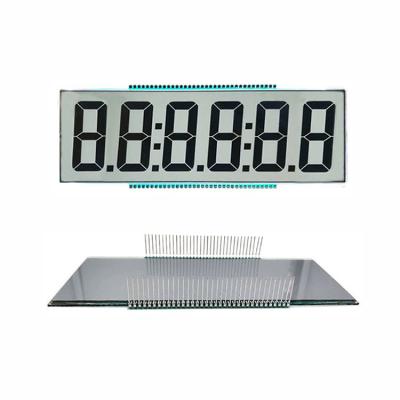 China Customized Small TN LCD Screen for Fuel Dispenser Custom Display Segment Displays for sale