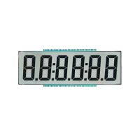 China Customized Small TN LCD Screen for Fuel Dispenser Custom Display Segment Displays for sale