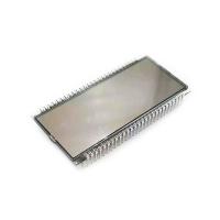 China Customized 7 Segment TN LCD Display 6 Digit Fuel Dispenser Segment Displays for sale
