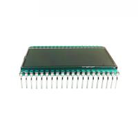 China Best Price 4-Digit 40-Pin Fuel Dispenser LCD Screen Display Board High Visibility Segment Displays for sale