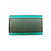 China Best Price 4-Digit 40-Pin Fuel Dispenser LCD Screen Display Board High Visibility Segment Displays for sale