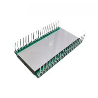 China Best Price 4-Digit 40-Pin Fuel Dispenser LCD Screen Display Board High Visibility Segment Displays for sale