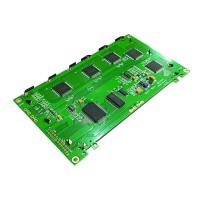 China DG0171 E243002 Square LCD Display 169.5*92.5*9.5mm IPS All View Angle RGB interface CTP Touch Screen Panel TFT LCD Modules for sale