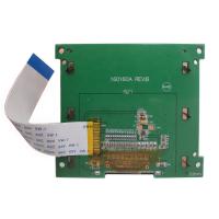 China Hot sale 160160 lcd display black on white  COB 160x160 graphic dots matrix lcd module for sale