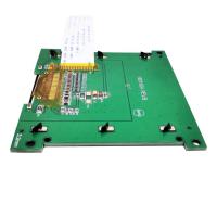 China Hot sale 160160 lcd display black on white  COB 160x160 graphic dots matrix lcd module for sale