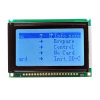 China 15 years factory and factory price ROHS LCD display lcd 128x64 graphic lcd 12864 for sale