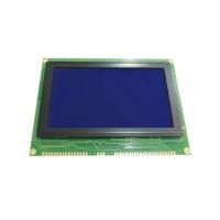 China Custom Mono COG LCD Display Module 240128 Dots STN FSTN TRANSFLECTIVE Negative Blue Graphic LCD Screen for sale