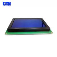 China TFT T6963C 5.1 Inch Blue STN Display Module 240x128 Parallel Graphic Display for sale