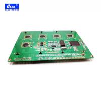 China TFT T6963C 5.1 Inch Blue STN Display Module 240x128 Parallel Graphic Display for sale