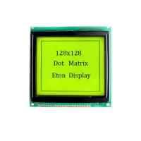 China Custom Lcd 128128 Dot matrix Lcd Graphic Display STN LCD Display for sale
