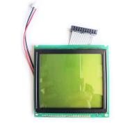 China Custom Lcd 128128 Dot matrix Lcd Graphic Display STN LCD Display for sale