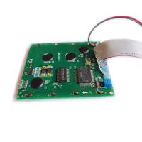 China Custom Lcd 128128 Dot matrix Lcd Graphic Display STN LCD Display for sale