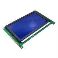 China Dot matrix Blue Color Negative LCD Screen STN COB Lcm 240x128 LCD Display Tm 240128 Graphic LCD Module for sale