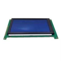 China Dot matrix Blue Color Negative LCD Screen STN COB Lcm 240x128 LCD Display Tm 240128 Graphic LCD Module for sale