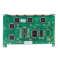 China Dot matrix Blue Color Negative LCD Screen STN COB Lcm 240x128 LCD Display Tm 240128 Graphic LCD Module for sale