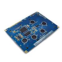 China Factory Price LCM240128 Dot Display STN Graphic LCD Display 240*128 STN Lcd Display Blue Yellow-Blue Gray 114*64mm 144*104mm for sale