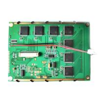 China Hot Sale 320240 Lcd Display Yellow Green  COB Graphic Dots matrix Lcd Module for sale
