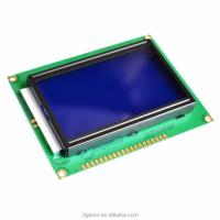China Graphic 128X64 pixel meter 132 x 64 graphic lcd module display module for sale