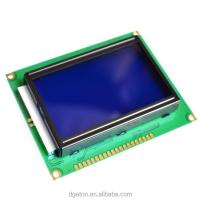 China Graphic 128X64 pixel meter 132 x 64 graphic lcd module display module for sale