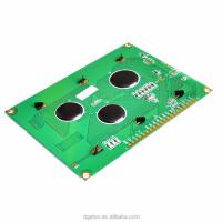 China Graphic 128X64 pixel meter 132 x 64 graphic lcd module display module for sale