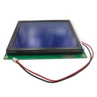 China 15 Years Factory 320240 Lcd Display Blue  COB Graphic Dots matrix Lcd Module for sale