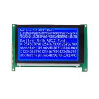 China Factory Price Blue 240x128 Dots Graphic Module 240128 LCD Pane LCM for sale