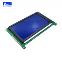 China Factory Price Blue 240x128 Dots Graphic Module 240128 LCD Pane LCM for sale