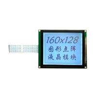 China Wholesale Best Selling 1.77inch 128*160 OEM Graphic LCD Display STN Type Factory Price Model WG160128B 160x128 for sale