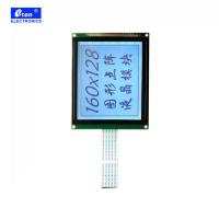 China Wholesale Best Selling 1.77inch 128*160 OEM Graphic LCD Display STN Type Factory Price Model WG160128B 160x128 for sale