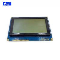 China Factory Price 240x128 Resolution Color Graphic LCD Display STN/FSTN Interface for sale