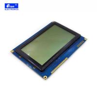 China Factory Price 240x128 Resolution Color Graphic LCD Display STN/FSTN Interface for sale