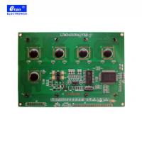 China Industrial Parallel Display Screen T6963C 240x128 Graphic LCD Module for sale