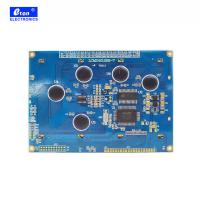 China Factory Price 240x128 Resolution Color Graphic LCD Display STN/FSTN Interface for sale