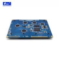 China Factory Price 240x128 Resolution Color Graphic LCD Display STN/FSTN Interface for sale
