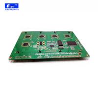 China Industrial Parallel Display Screen T6963C 240x128 Graphic LCD Module for sale