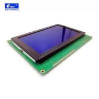 China Industrial Parallel Display Screen T6963C 240x128 Graphic LCD Module for sale