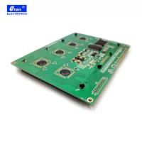 China Industrial Parallel Display Screen T6963C 240x128 Graphic LCD Module for sale
