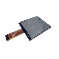 China Custom Lcd Display COG Grey 7 Segment 7 Digits Lcd Display Screen for Barometer for sale