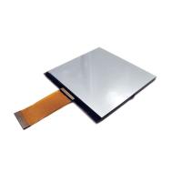 China Custom Lcd Display COG Grey 7 Segment 7 Digits Lcd Display Screen for Barometer for sale