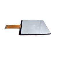 China Custom Lcd Display COG Grey 7 Segment 7 Digits Lcd Display Screen for Barometer for sale