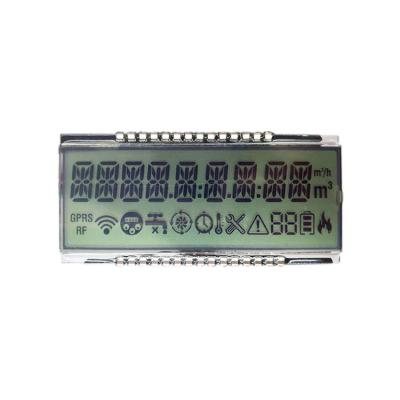 China Customized Positive Ultrasonic Water tank Level Meter Sensor Lcd for Water Meter for sale