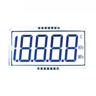 China Wholesale Custom TN HTN 7 Segment LCD Panel Display for Electronic Scales for sale