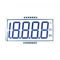 China Wholesale Custom TN HTN 7 Segment LCD Panel Display for Electronic Scales for sale