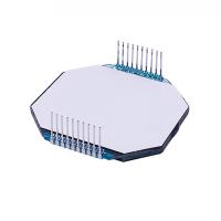 China Manufacturer Customized Industrial Display Screen Temperature LCDdisplay for sale