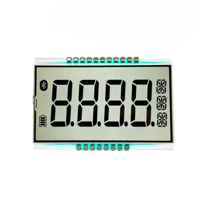 China Factory Customized FSTN  Transflective  Monochrome Lcd Display 1/8duty 1/3 Bias  LCD Display for sale