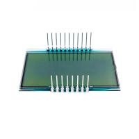 China Factory Customized FSTN  Transflective  Monochrome Lcd Display 1/8duty 1/3 Bias  LCD Display for sale